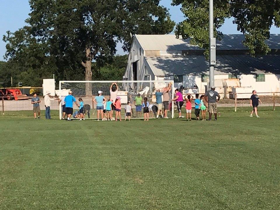 Field Day – Broken Arrow Soccer Club