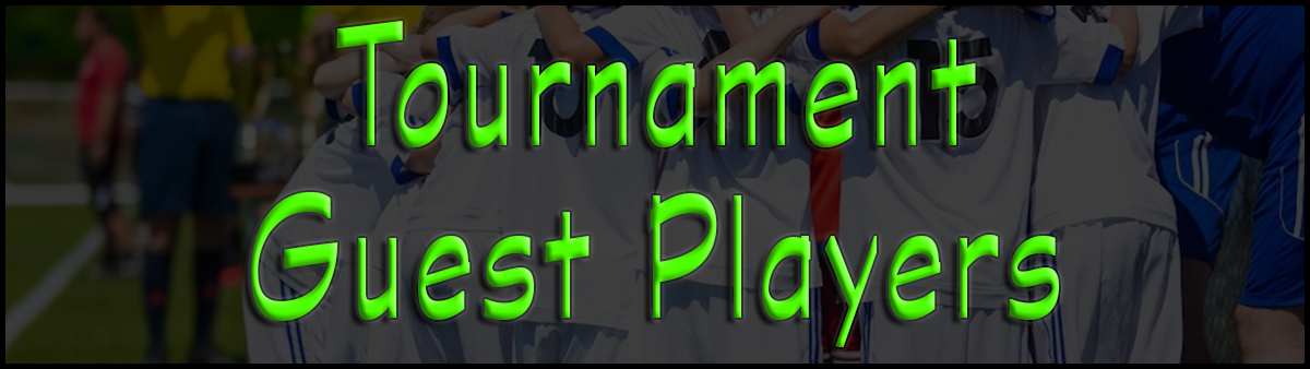 Guest Players – Broken Arrow Soccer Club